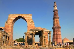कुतुबमीनार नहीं विष्णु स्तम्भ कहिये, ये रहा प्रमाण - True History Of India