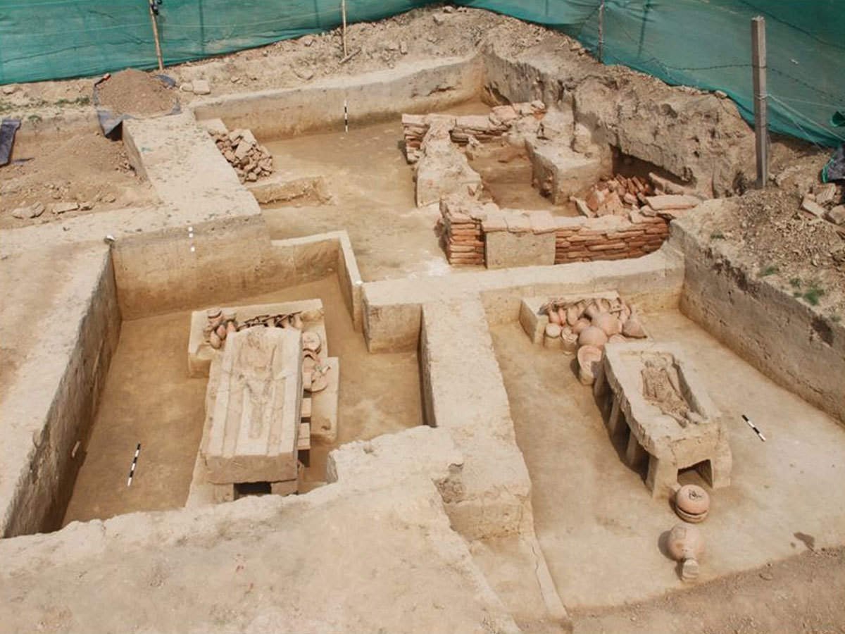 Secret Of Sinauli Decoded-सिनौली-का-रहस्य-खुल-गया? - True History Of India